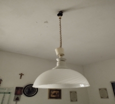 LAMPADARIO DA CUCINA ESTENSIBILE